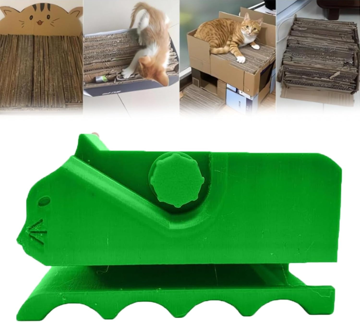 Cardboard Strip Cutter, Cat Scratcher Cardboard Cutter, Cat Scratcher ...