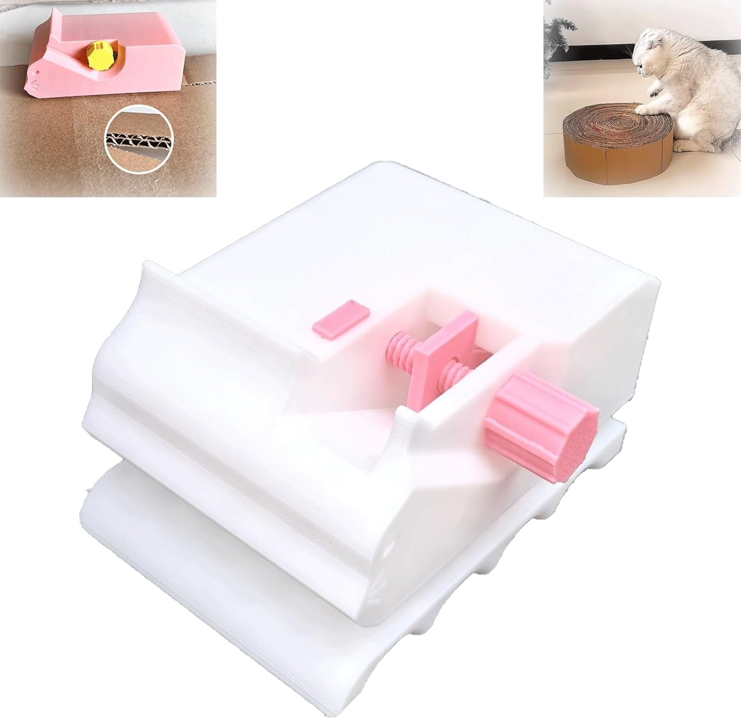 Cardboard Strip Cutter，Cat Scratcher Cutter, Cardboard Slicer, DIY ...