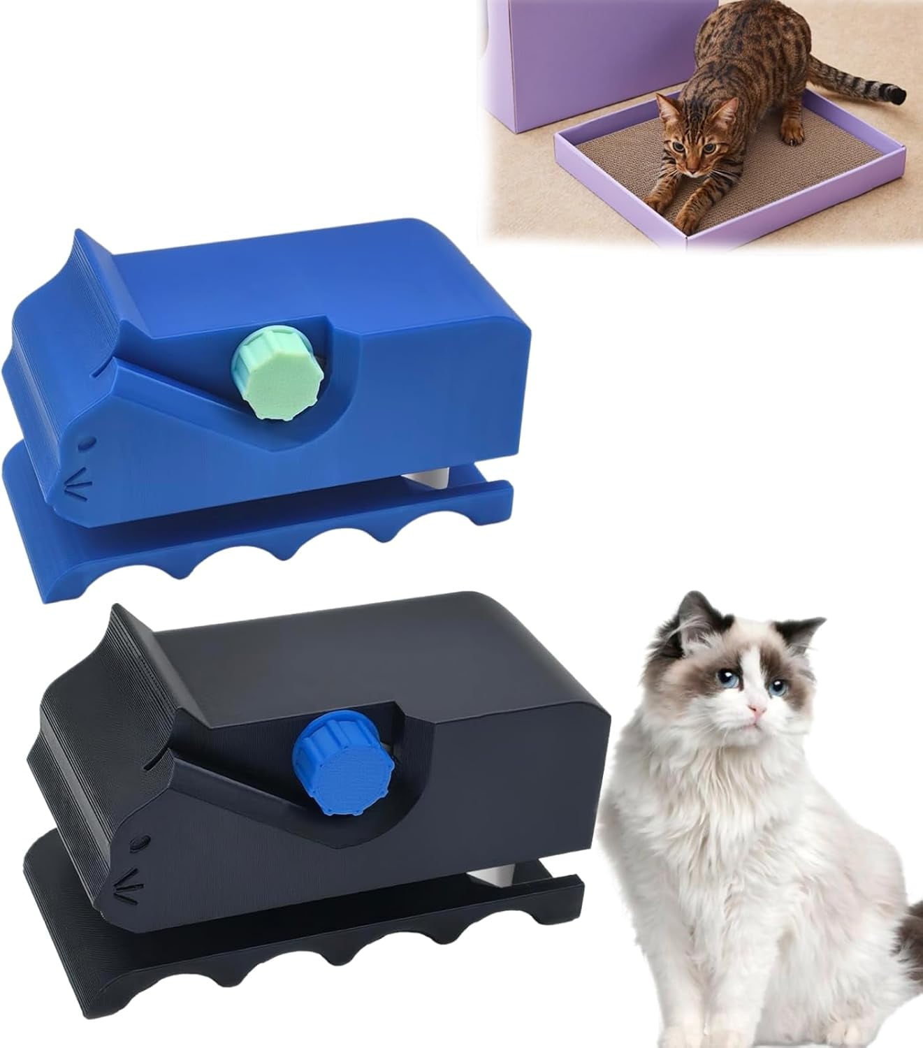 Cardboard Strip Cutter for Cat Scratcher, Cat Scratcher Cutter Tool ...