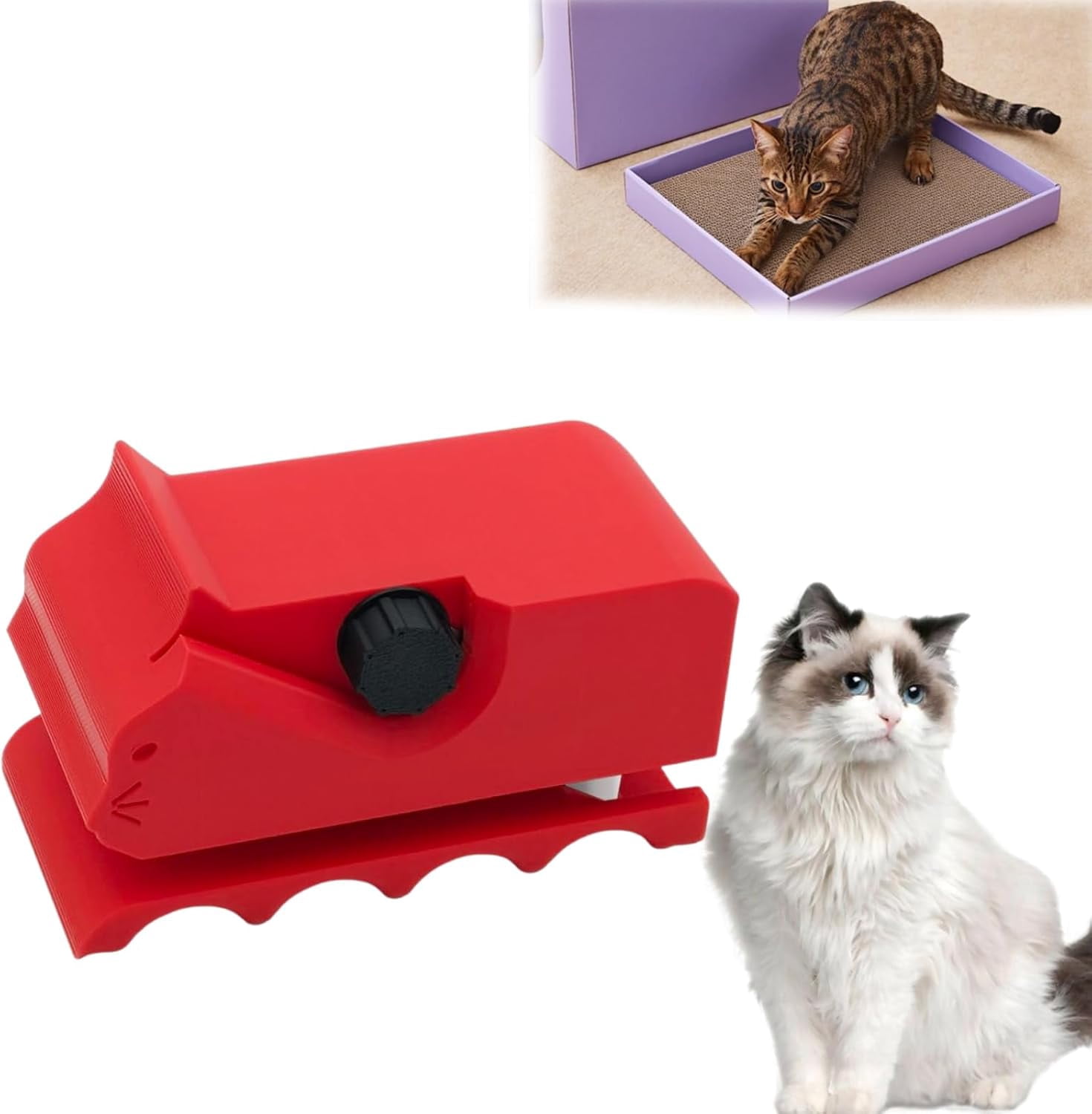 Cardboard Strip Cutter for Cat Scratcher, Cat Scratcher Cutter Tool ...