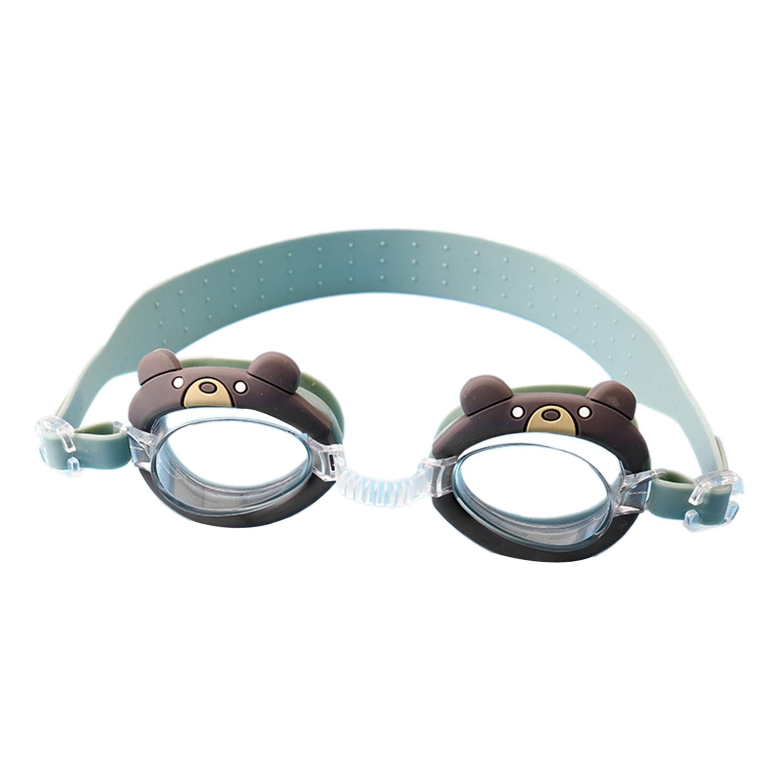 Cardboard Swimming Goggles Kids Swim Goggles Leak Free Swim Goggles ...