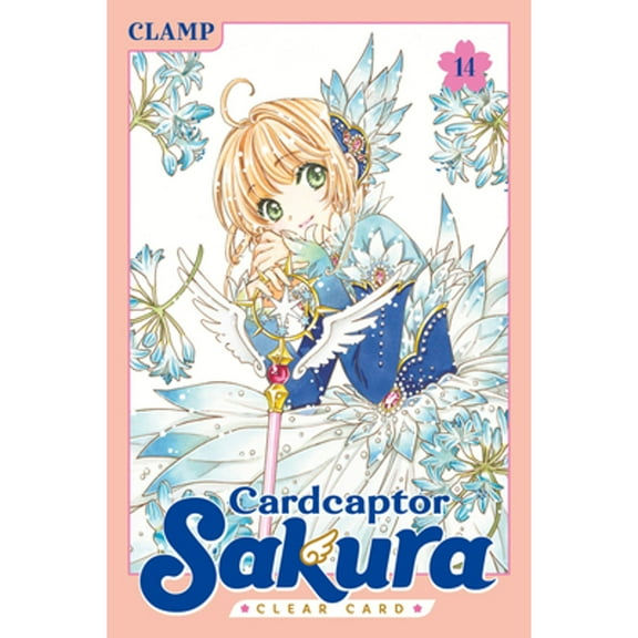 Pre-Owned Cardcaptor Sakura: Clear Card 8 (Paperback) 1632369060 ...