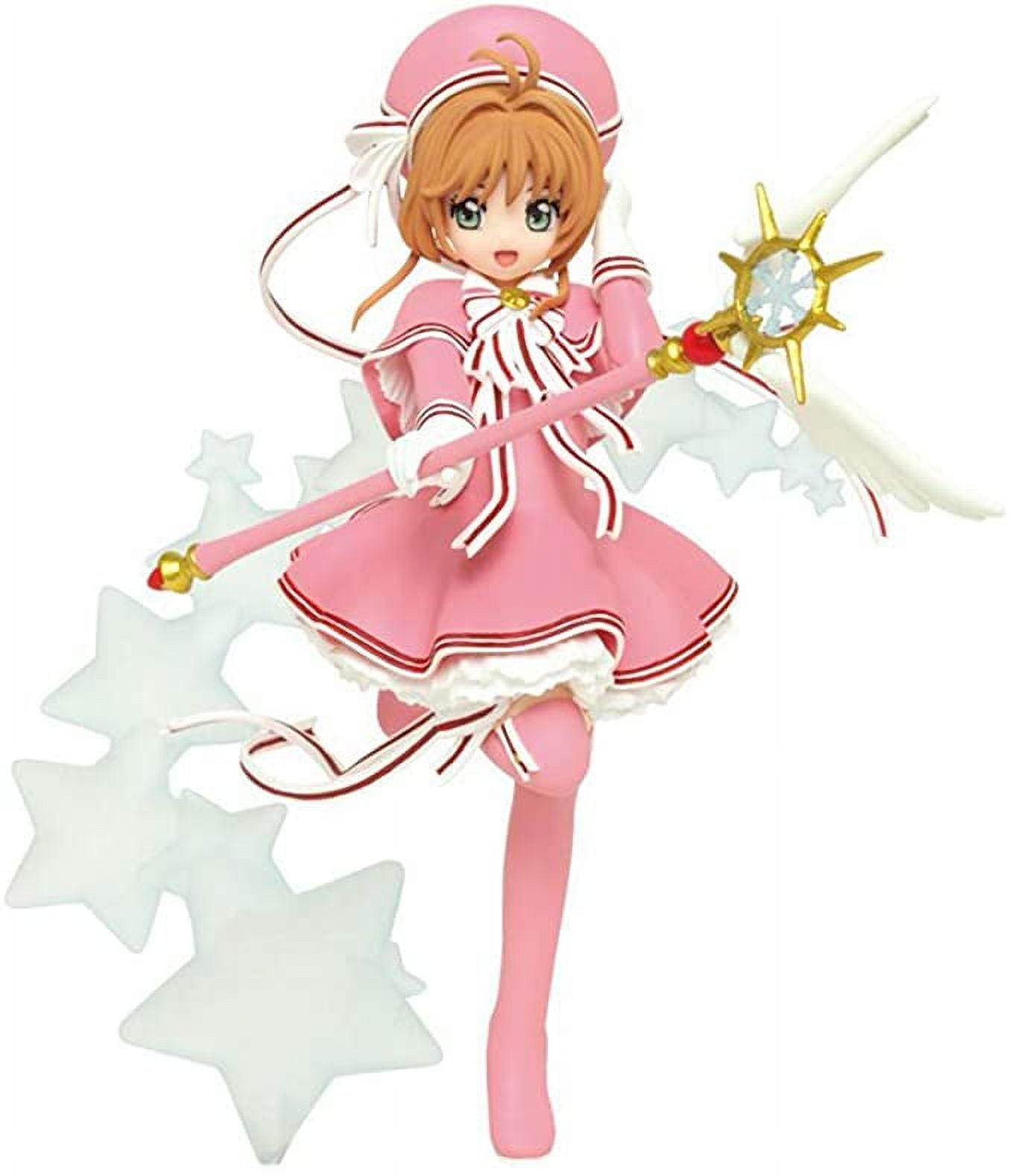 Cardcaptor Sakura: Clear Card Figure - Sakura Kinomoto Reissue Prize ...