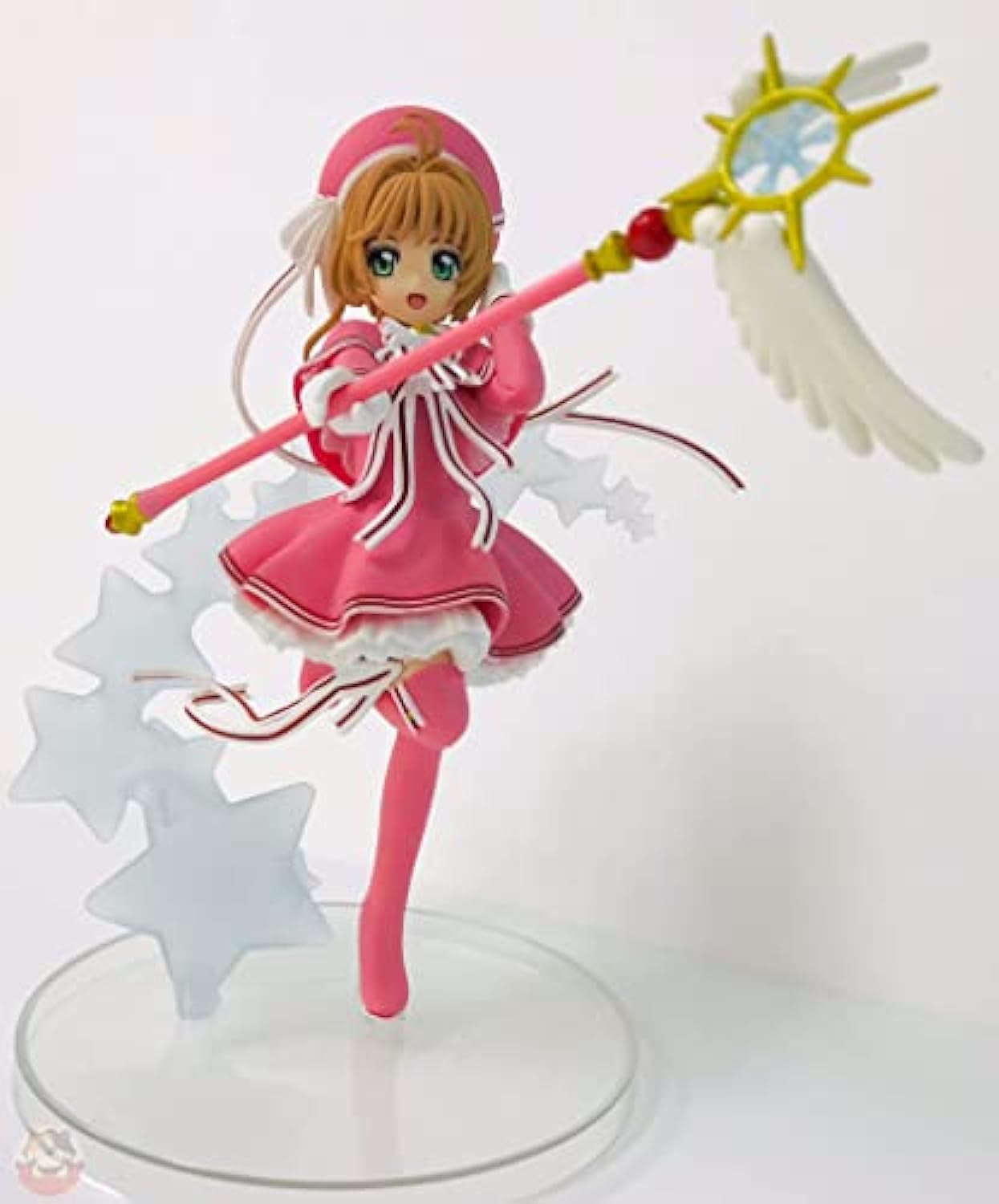 Cardcaptor Sakura: Clear Card Figure - Sakura Kinomoto Reissue Prize ...