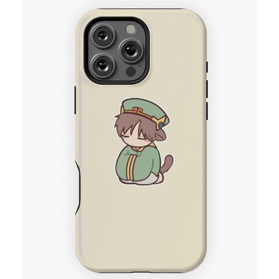 Cardcaptor Sakura Li Neko Cat M2917 Phone Case for iPhone 17 16 15 14 ...