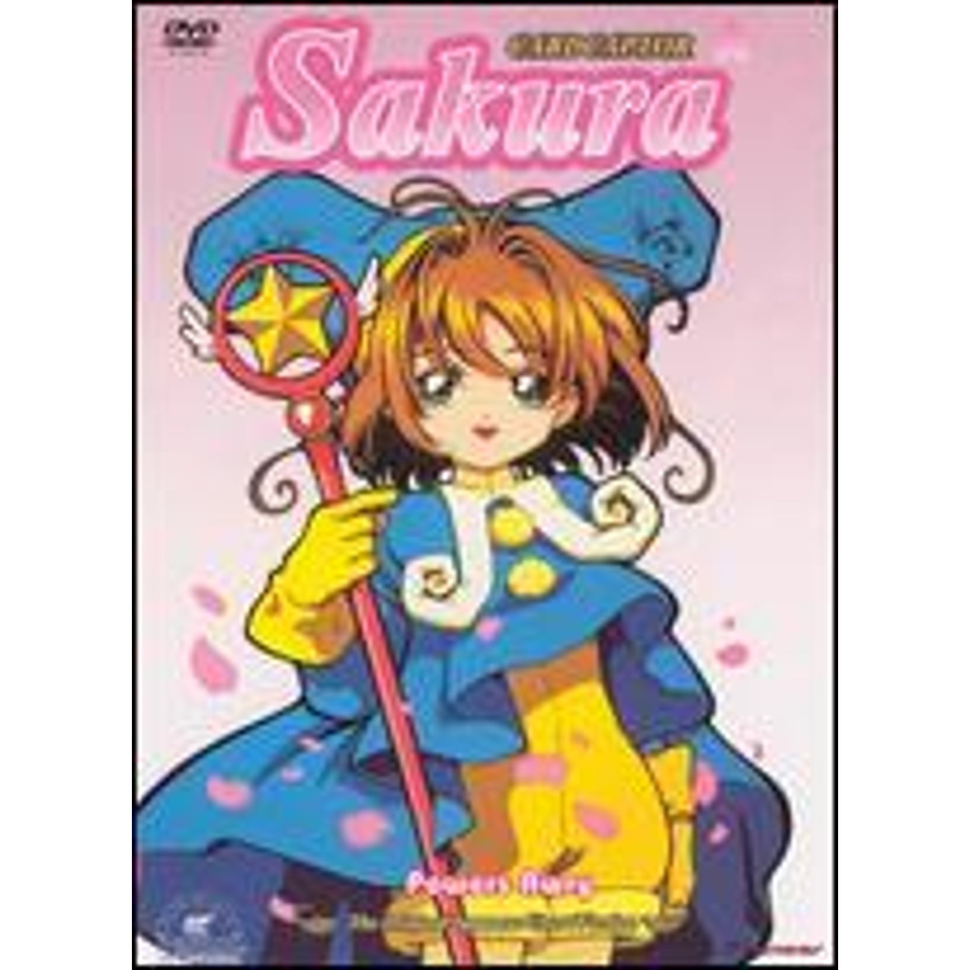 Pre-Owned Cardcaptor Sakura, Vol. 14: Powers Away (DVD 0013023175693 ...