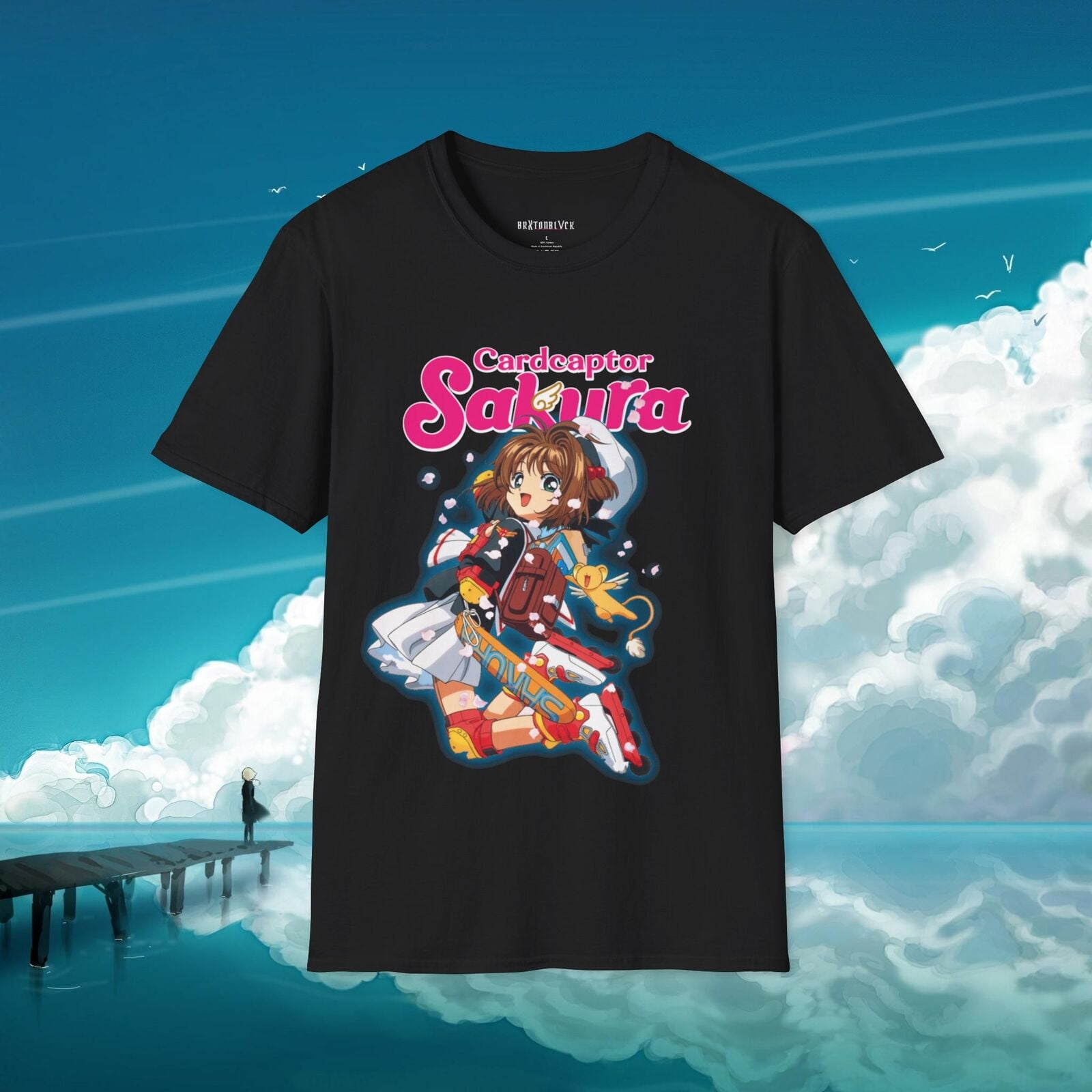 Cardcaptor Sakura - cult classic - vintage retro anime - childhood ...