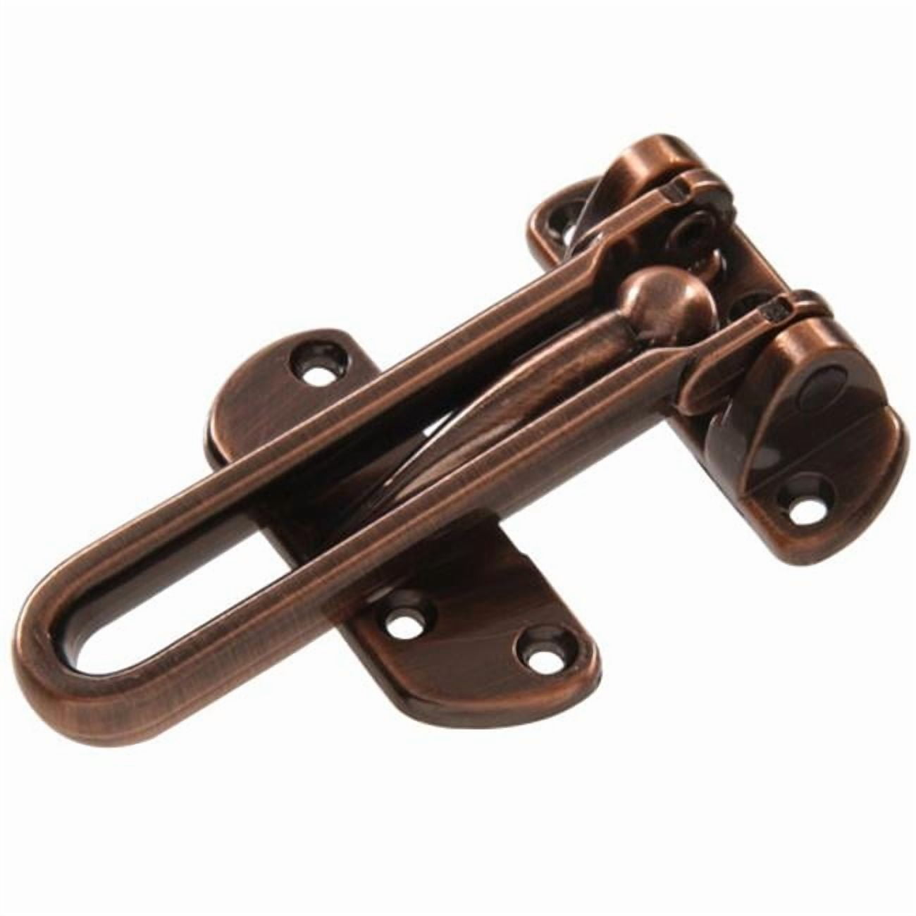 Carded - Door Security Guards, Ven Bronze - Walmart.com