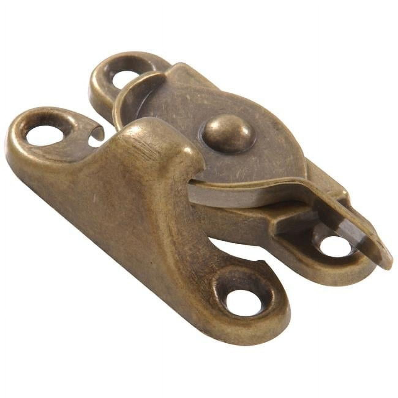 Carded - Sash Lock, Antique Brass - Walmart.com