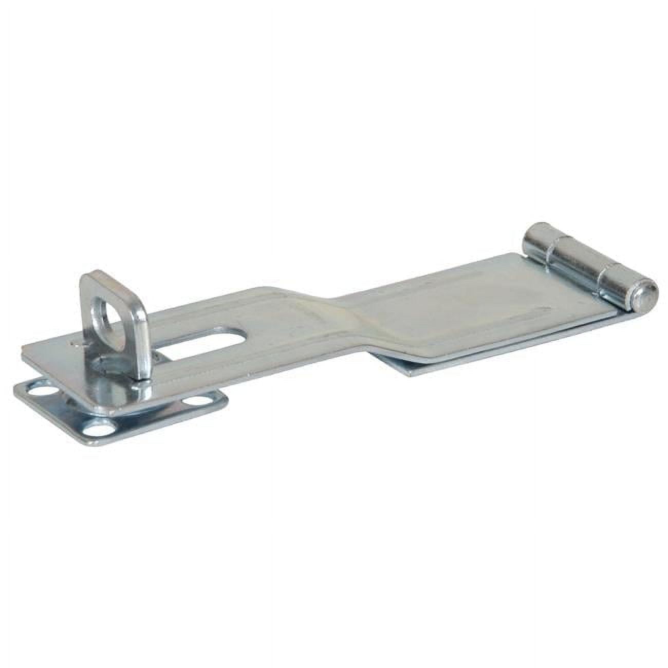 Carded - Zinc Safety Hasp Swivel Hinges, 3.5 in. - Walmart.com