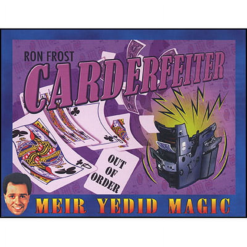 Carderfeiter by Ron Frost - Trick - Walmart.com