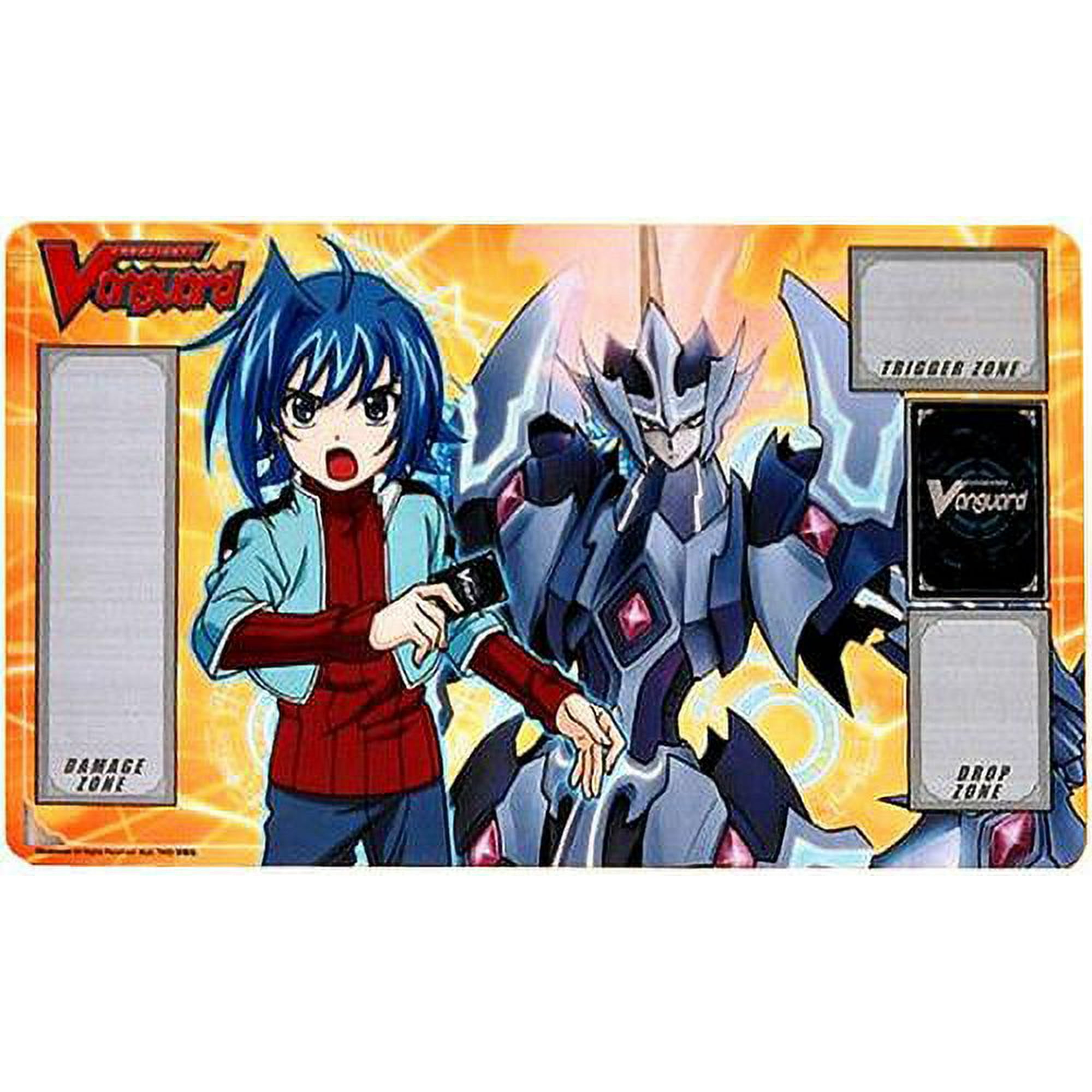 Cardfight Vanguard Majesty Lord Blaster