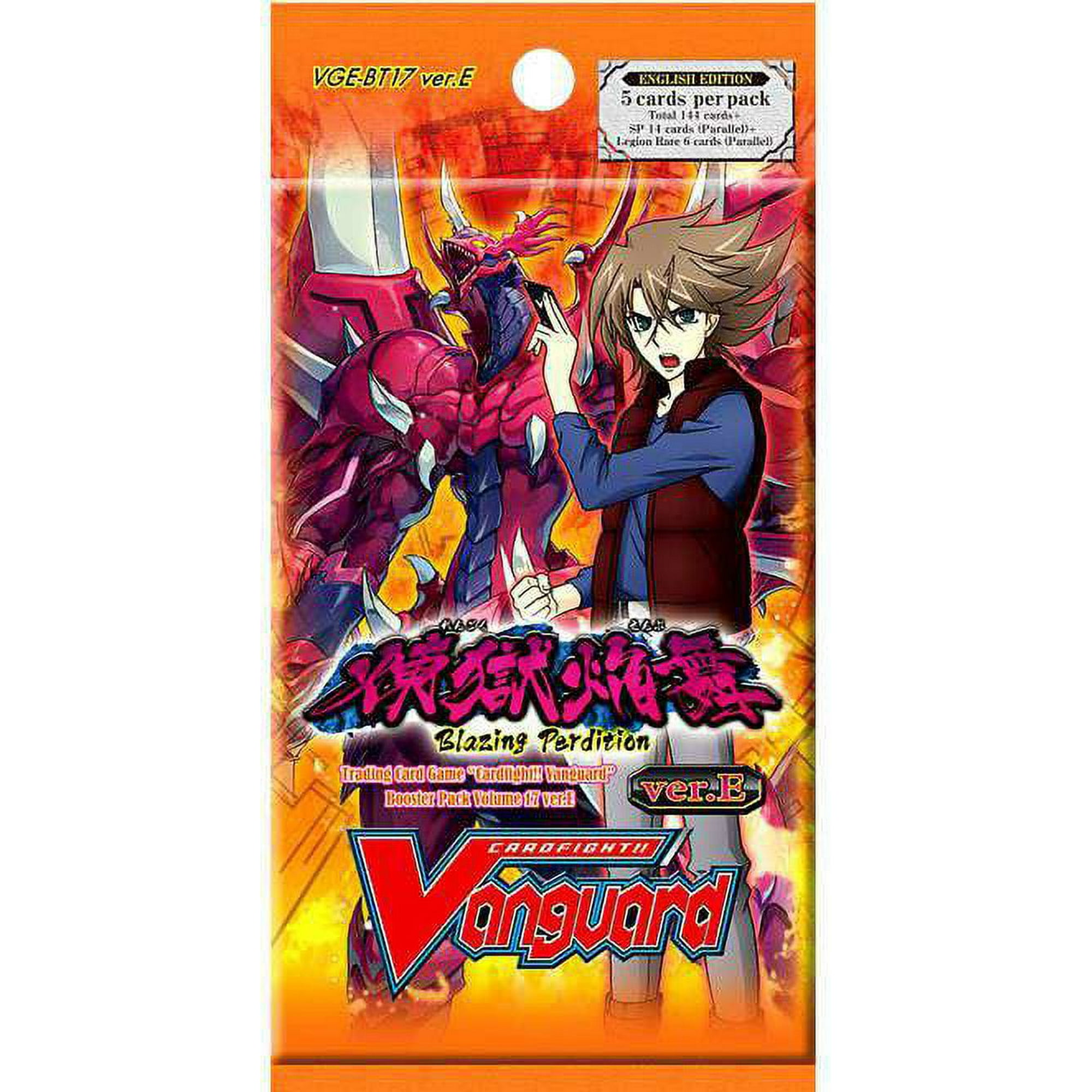 Cardfight Vanguard Legion Card
