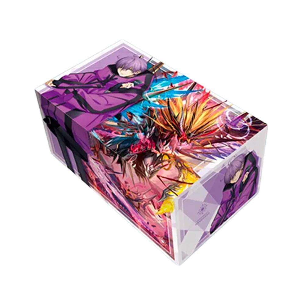 Cardfight Vanguard Divinez Michiru Hazama Master Deckset - Walmart.com