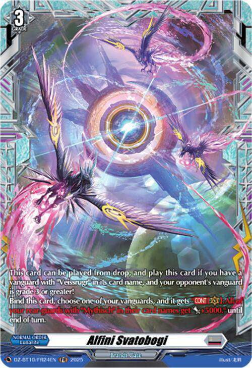 Cardfight Vanguard Rules