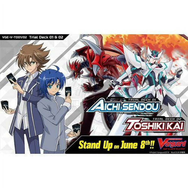 Cardfight Vanguard Royal Paladin Deck