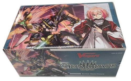Cardfight Vanguard VGE-DS-S06 Overdress Special Series Stand-Up Deckset ...