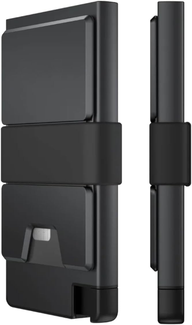 - Cardholder Pro Wallet - -Metal Wallet for Men - Fits 7 Cards, RFID ...