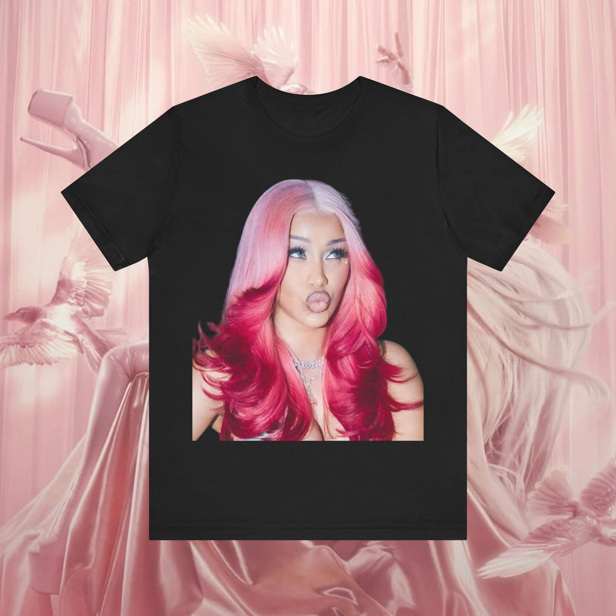 Cardi B Little Miss Drama Tour, Cardi B, Cardi B Shirt, Cardi B Merch ...