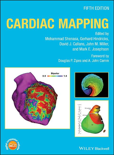 Cardiac Mapping (Hardcover) - Walmart.com