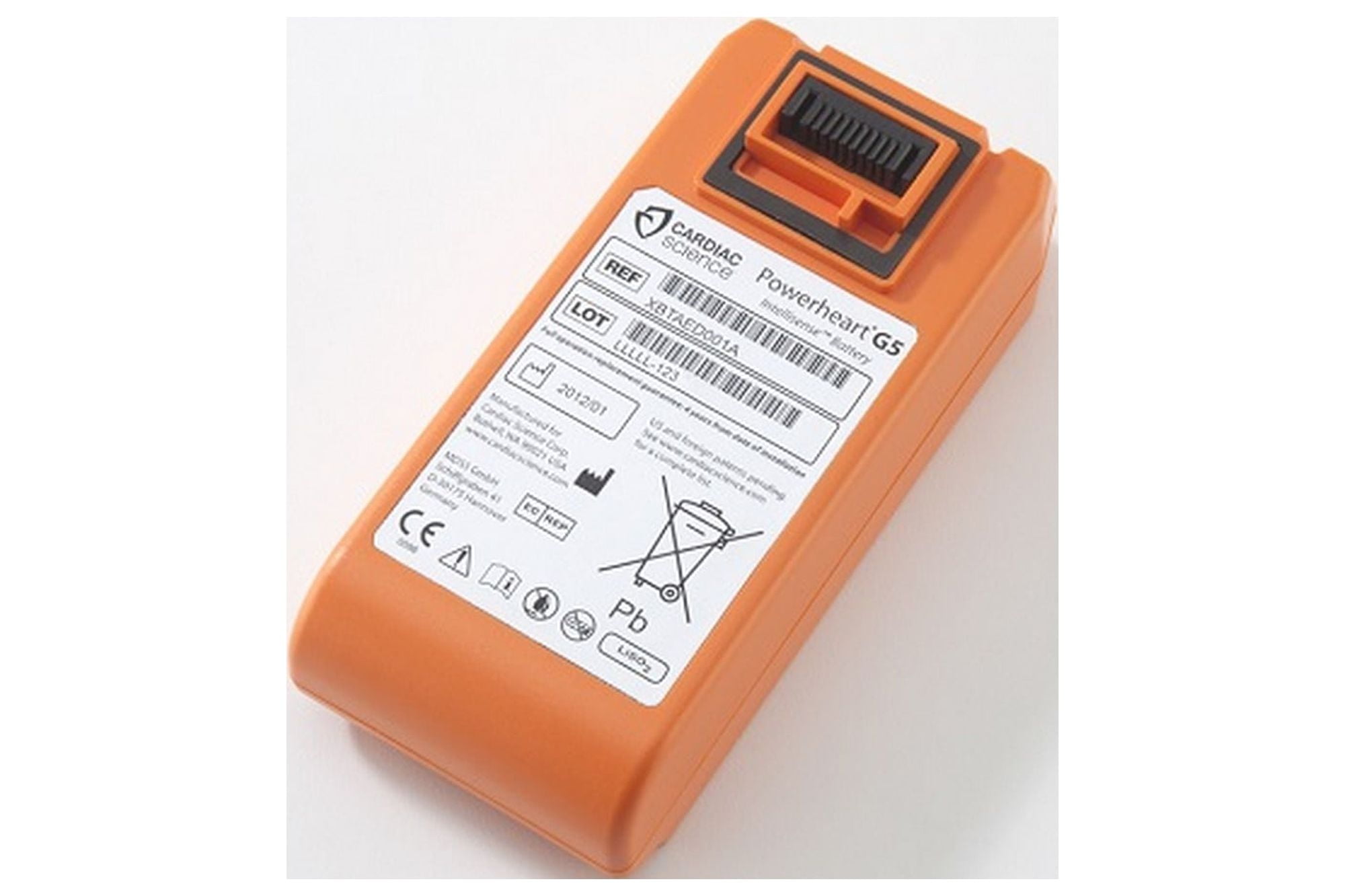 Cardiac Science Powerheart G5 AED Intellisense Nepal | Ubuy