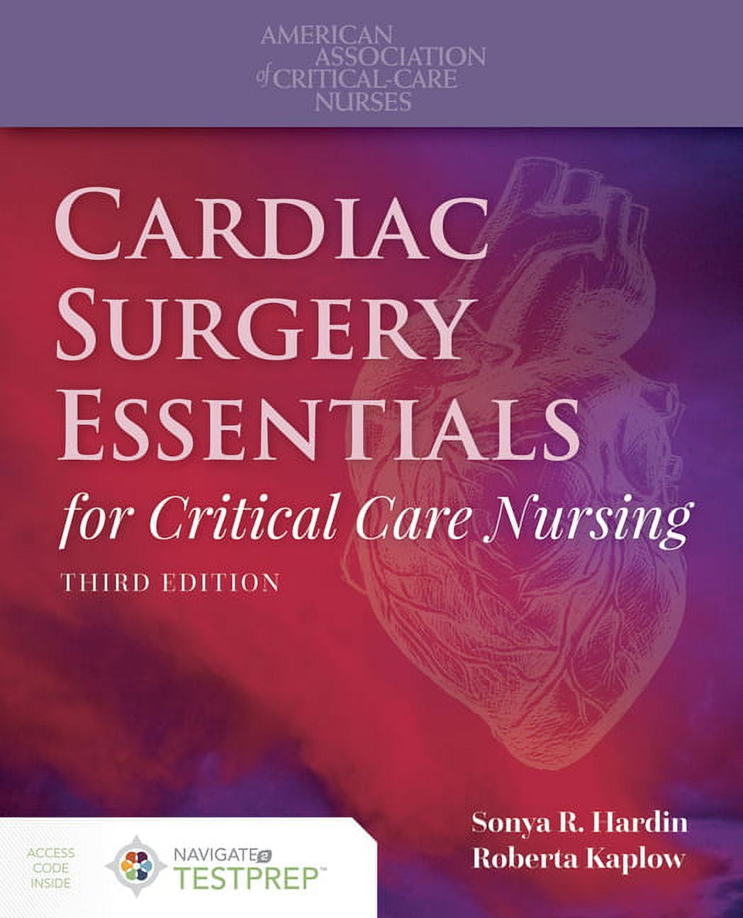 Free Shipping! Cardiac Surgery Essentials for Critical Care Nursing ...