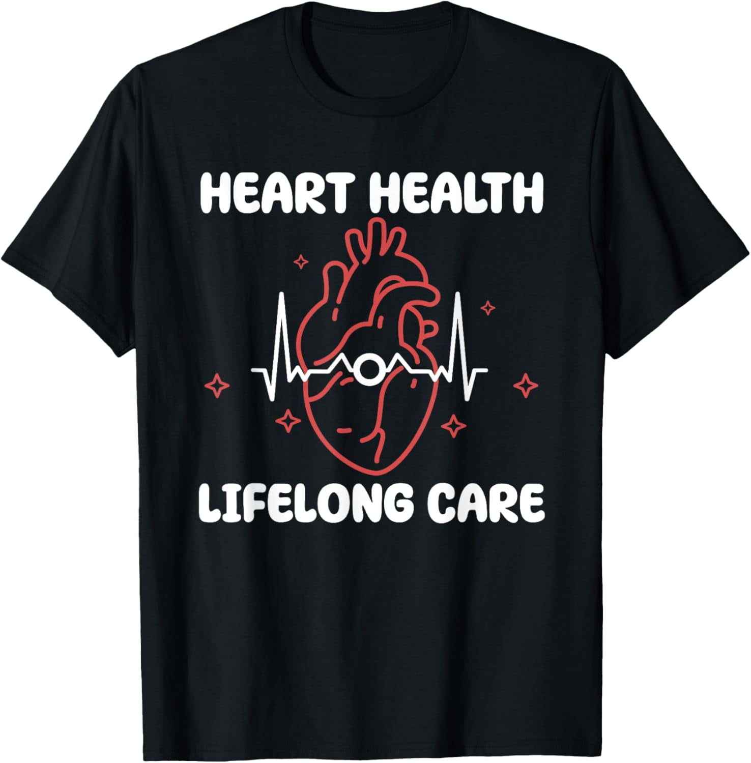 Cardiac Tech Motto Cardiologist Saying Cardiovascular Tech T-Shirt ...