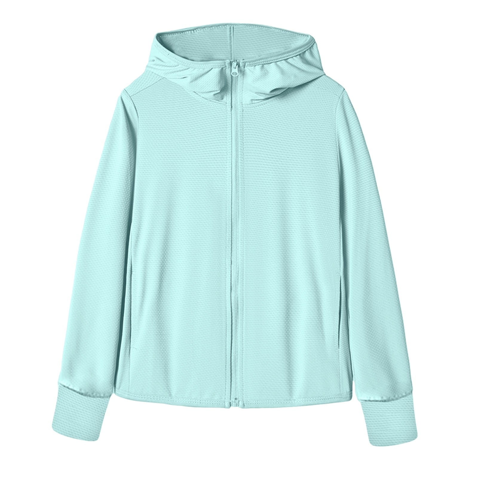 Cardigan For Women Trendy Custom Zip Up Sunscreen Clothing Ice Silk ...