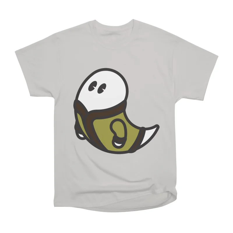 Cardigan Ghost T-Shirt Tee Gift For Him Merch For Her Apparel For ...