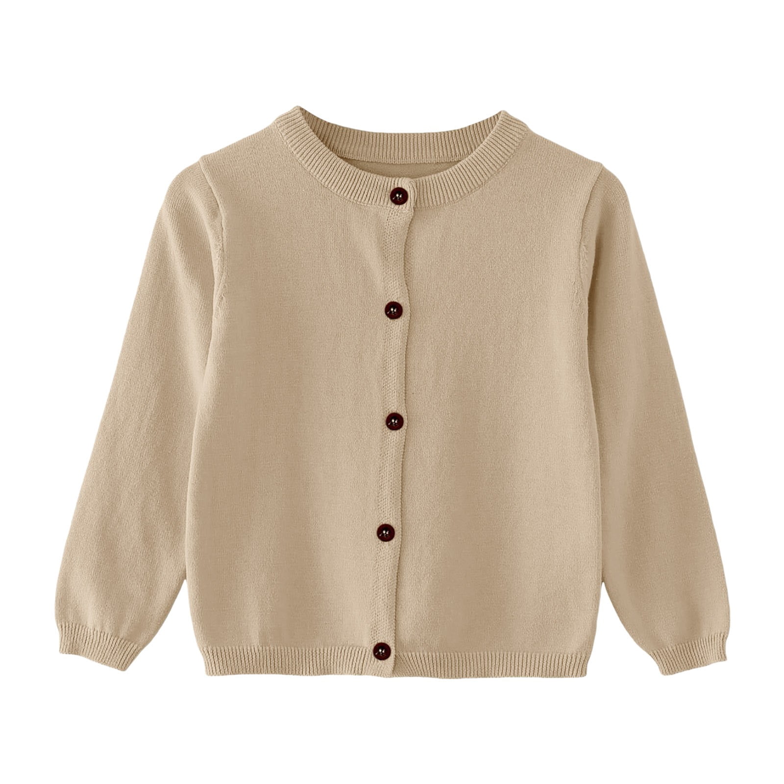 Cardigan For Girls School Uniform Cardigan for Infant Toddle Girls ...