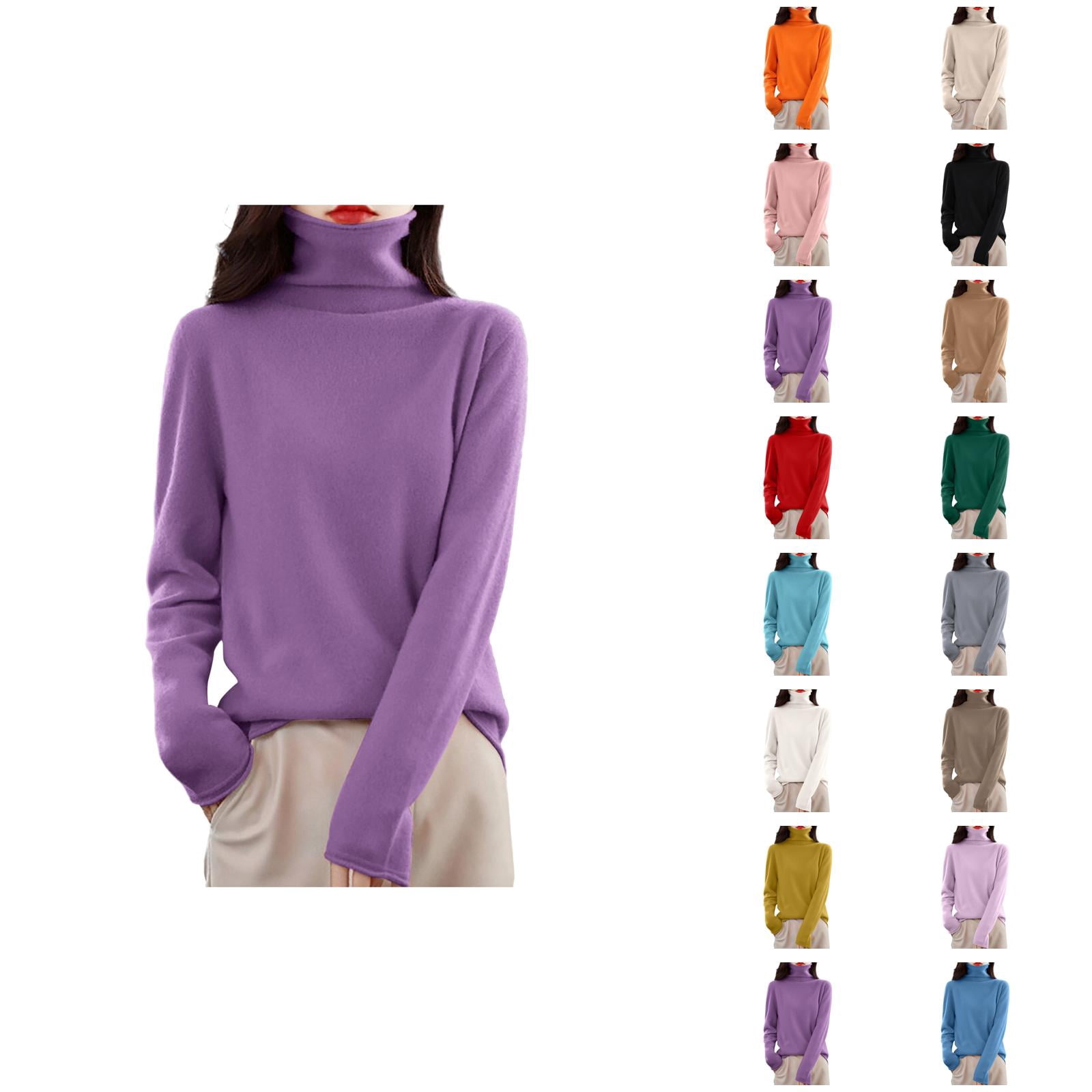 Cardigan Sweaters for Women Knit Open Front Casual Office Outfits Women ...