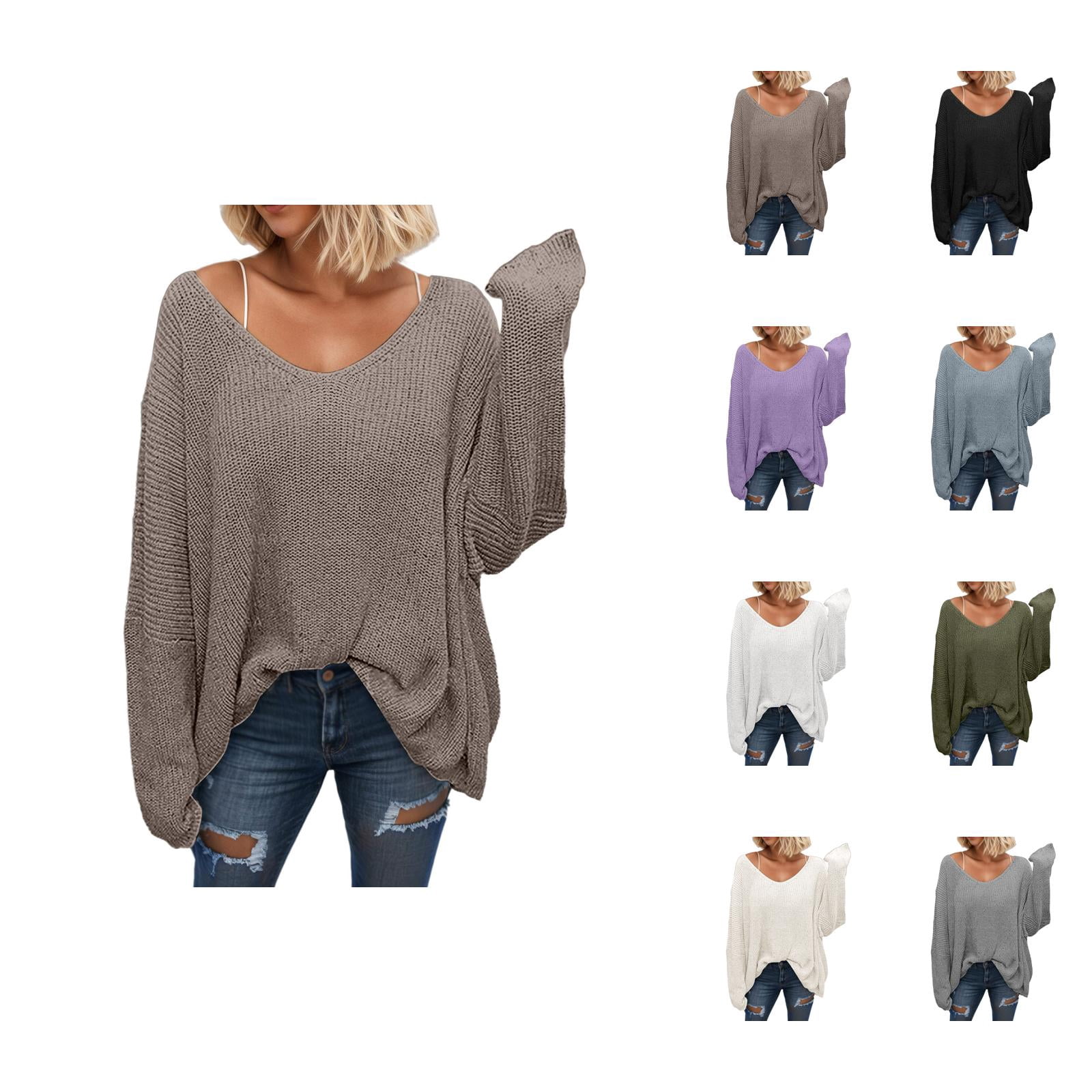 Cardigan Sweaters for Women Lightweight Knit Casual Boho Vacation Beach ...
