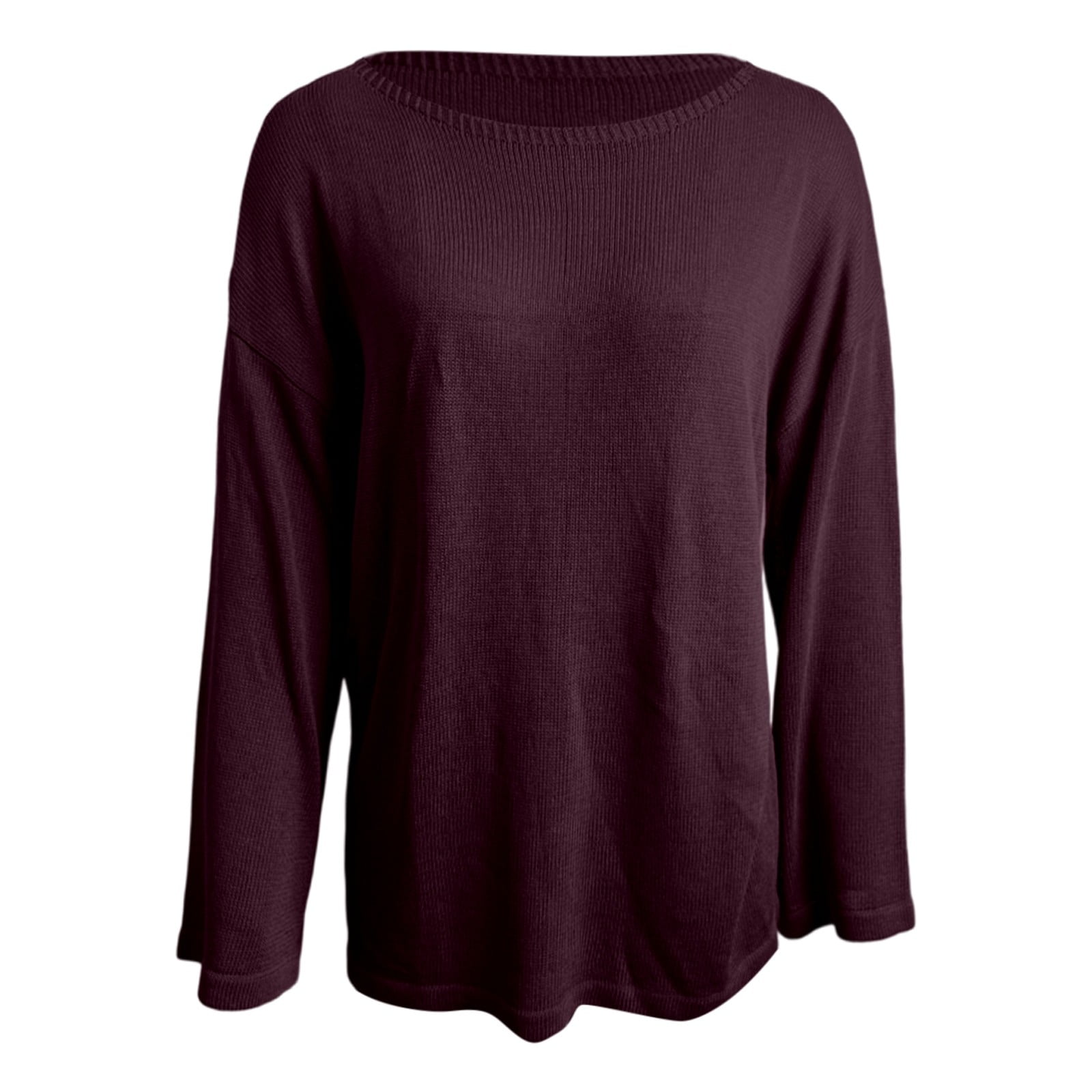 Cardigan Sweaters for Women, Openwork Knit Pullover Sweater Casual ...