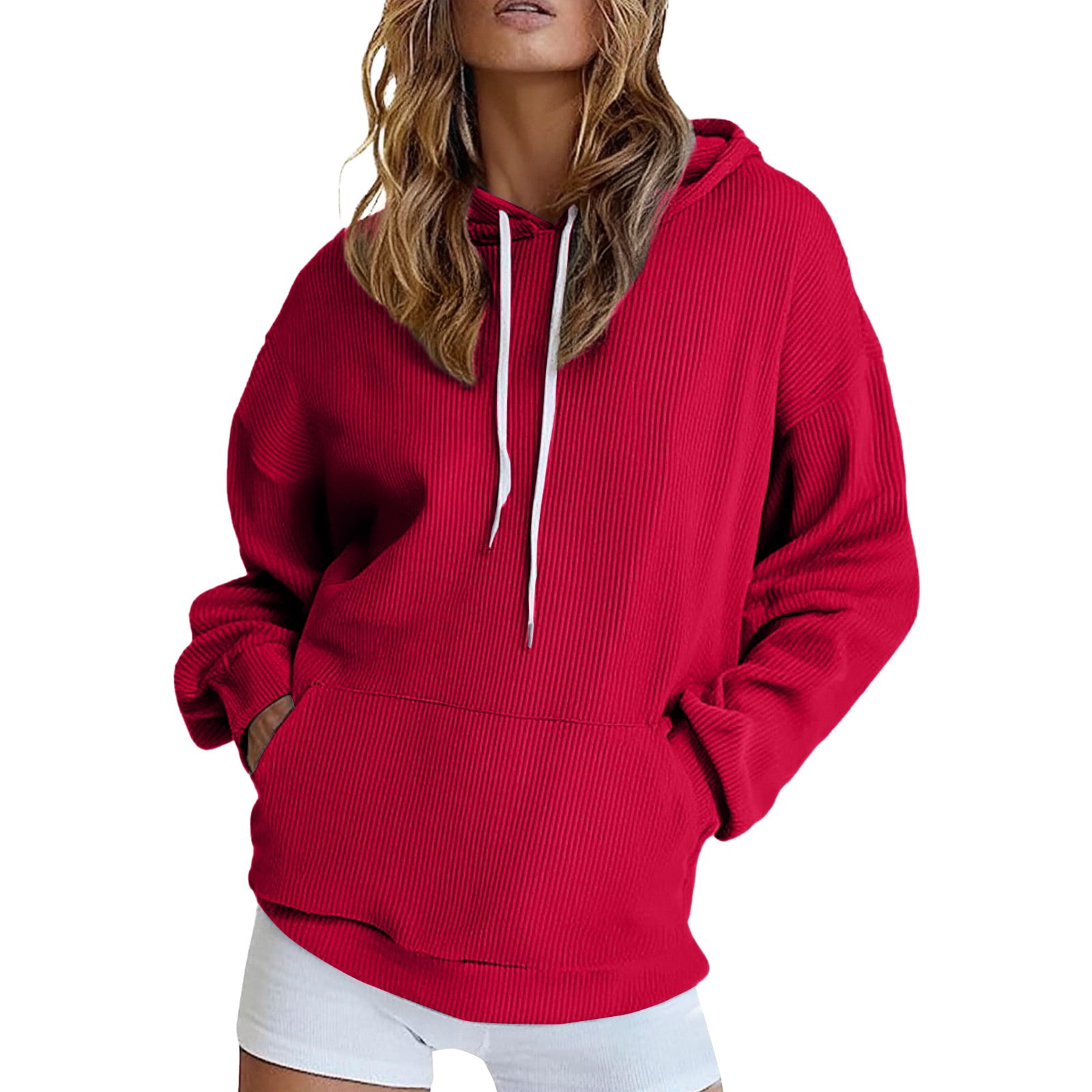Cardigan Sweaters For Women Oversized Sweatshirts Pullover Fashion ...