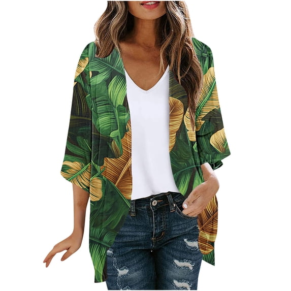 Cardigans for Women Lightweight 2026 Summer Plus Size Cardigan Casual ...