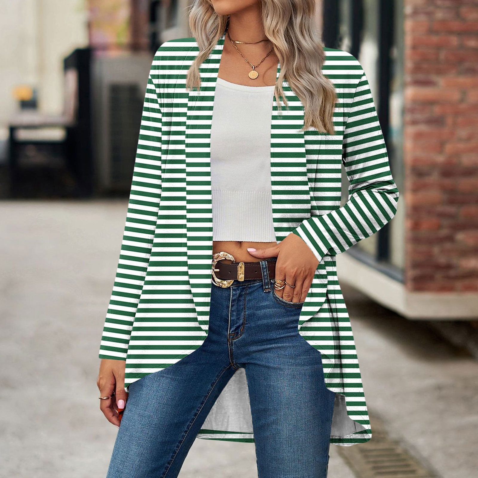 Cardigans for Women Lightweight Short Sleeve Ladies Summer Cardigans ...
