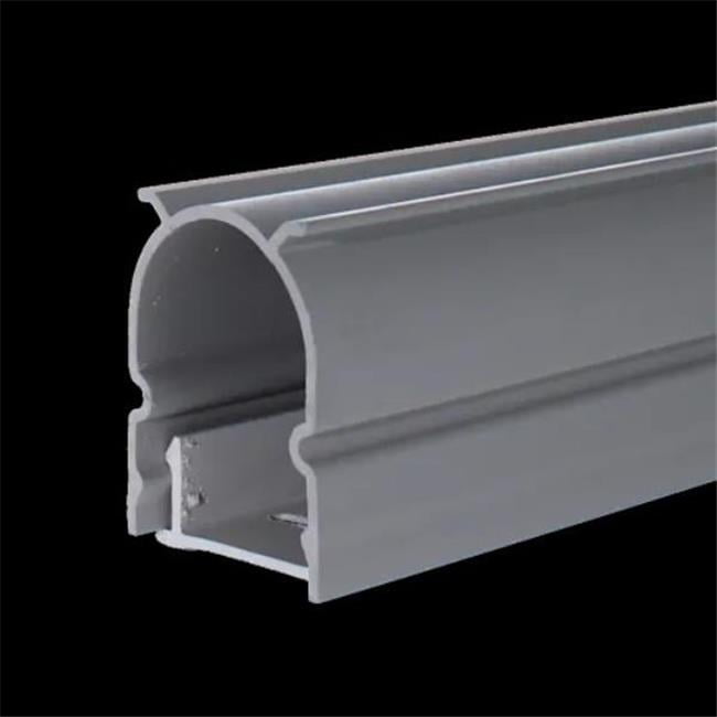 Cardinal QP6972G 2 in. Deck Drain with Removable Top 10 ft. Long 80 ft ...