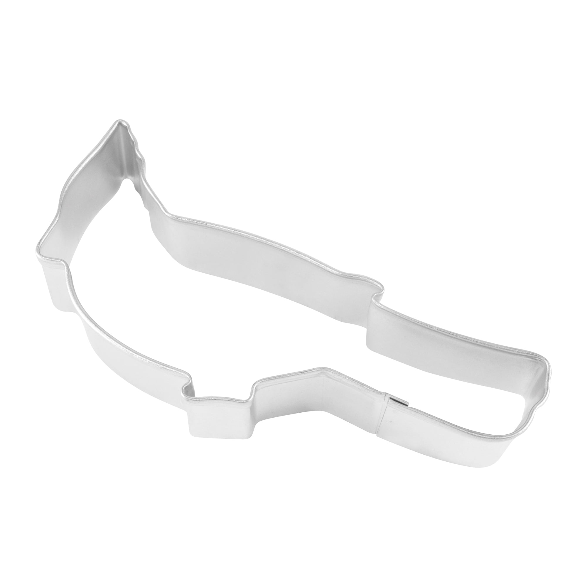 "Cardinal 4.5"" High-Quality Steel Cookie Cutter with Deep Sides for ...