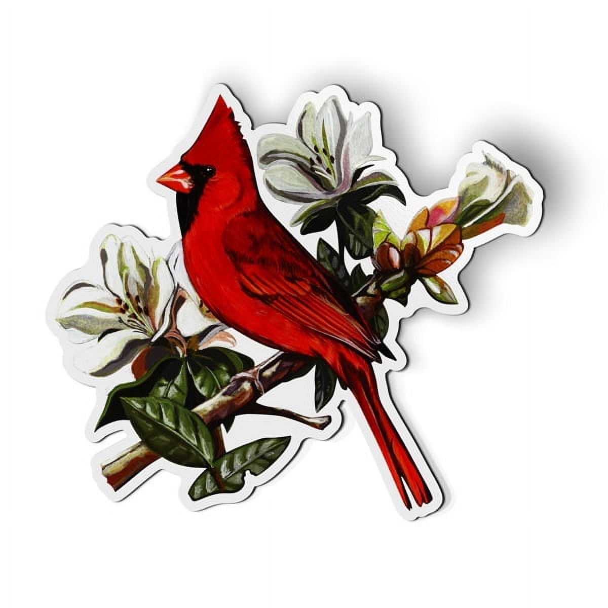Cardinal - 5.5" Magnet for Car Locker Refrigerator - Walmart.com