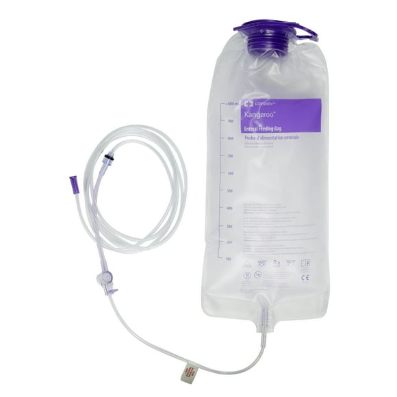 Feeding Tube Bags
