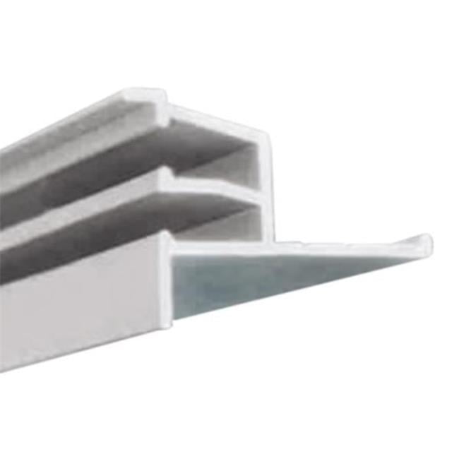 Cardinal DTLT8EACH 8 ft. Double TM Liner Track for Pool - Walmart.com