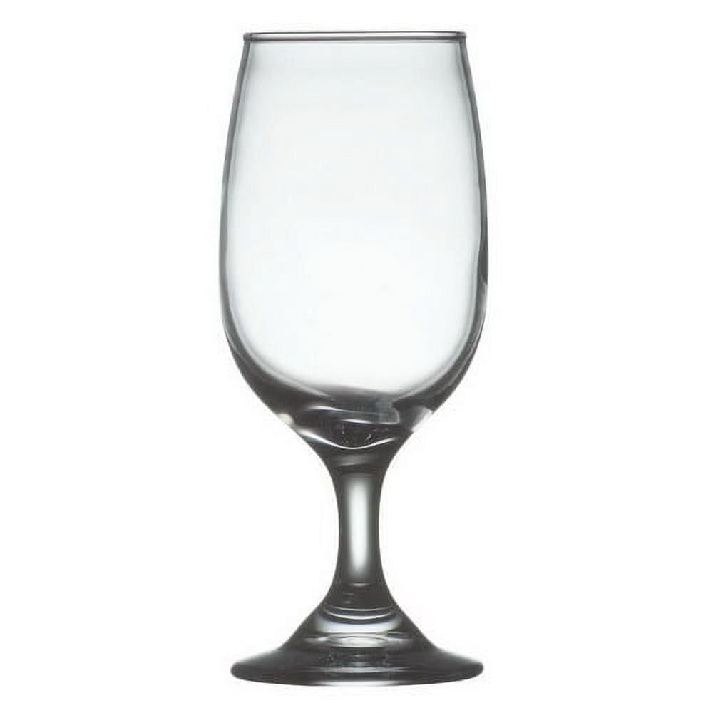Cardinal Arcoroc Wine Glass Clear, 8.5 oz., 2.25" Top Diameter x 2.5 ...