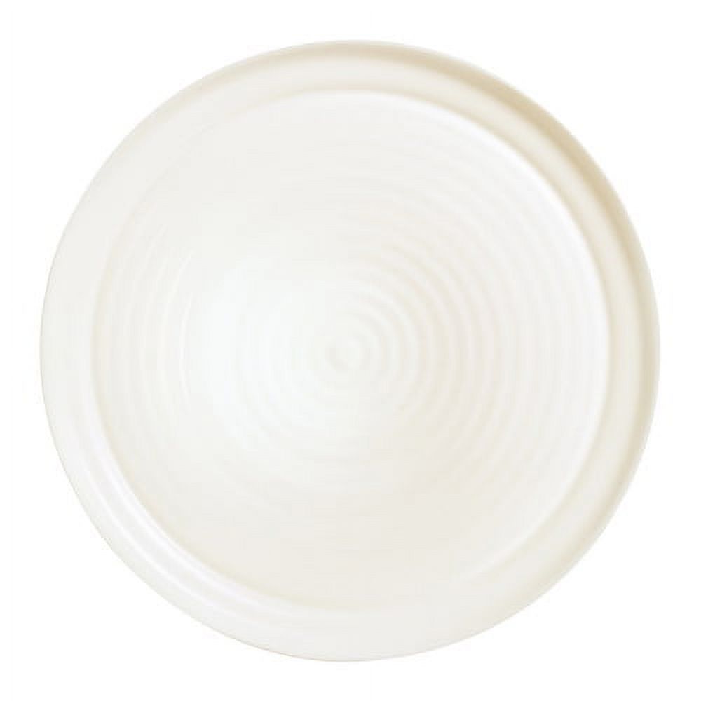 Cardinal Arcoroc Zenix Round Pizza Plate White, 12.5" Diameter | 12 ...