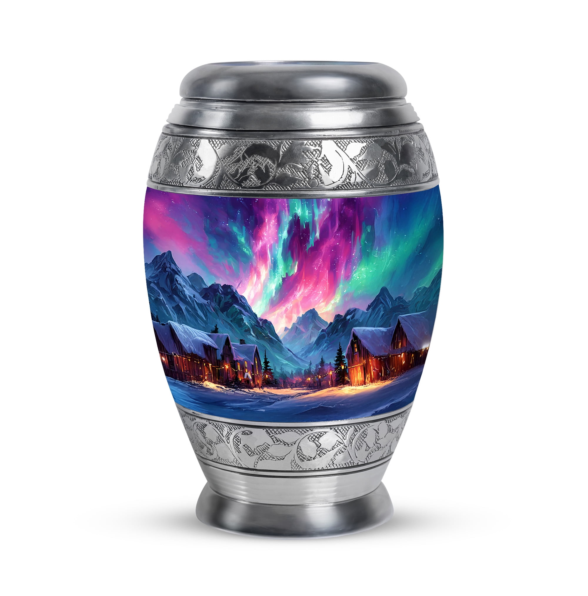Cardinal Ashes Urns for Human Ashes, Cardinal Urn Cremation Box ...