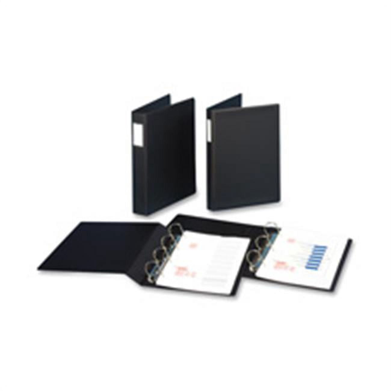 Cardinal Brands- Inc D-Slant Legal Binder- 3 Ring- 2in. Capacity- 14in ...