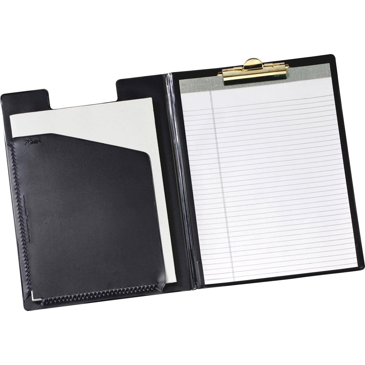 Cardinal, CRD252610, Business Clip Pad Holders, 1 Each, Black - Walmart.com