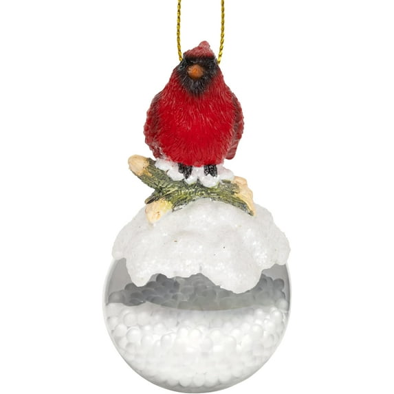 Cardinal Christmas Ornament Holiday Tree Decoration - Walmart.com