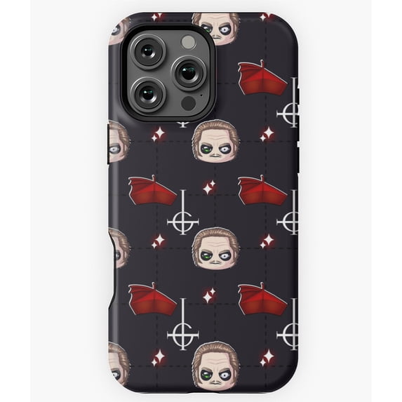 Cardinal Copia Ghost Band Leader M2603 Phone Case for iPhone 17 16 15 ...