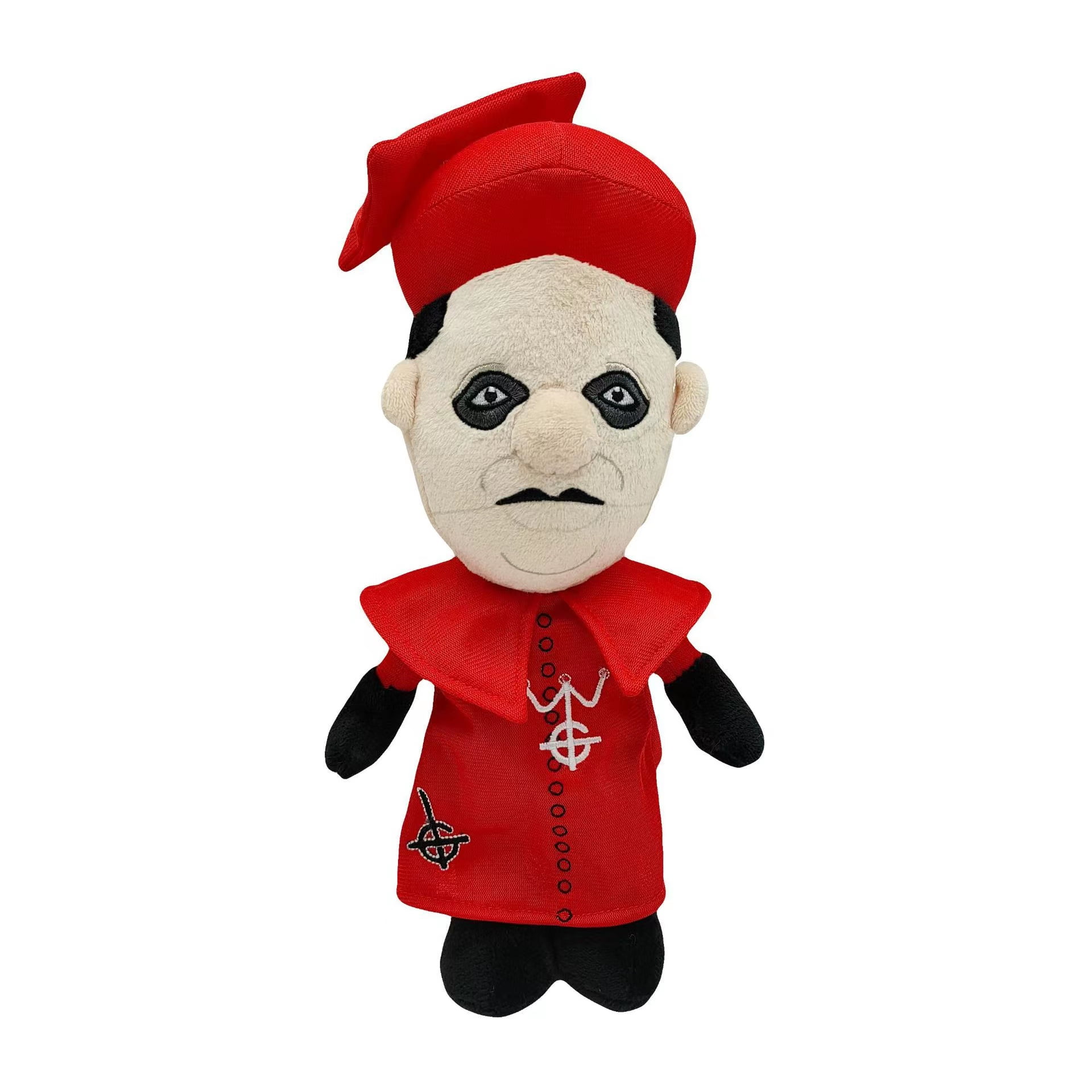 Cardinal Copia Plush Doll Bc Papa Soft Stuffed Figure Ghost's Nefarious ...