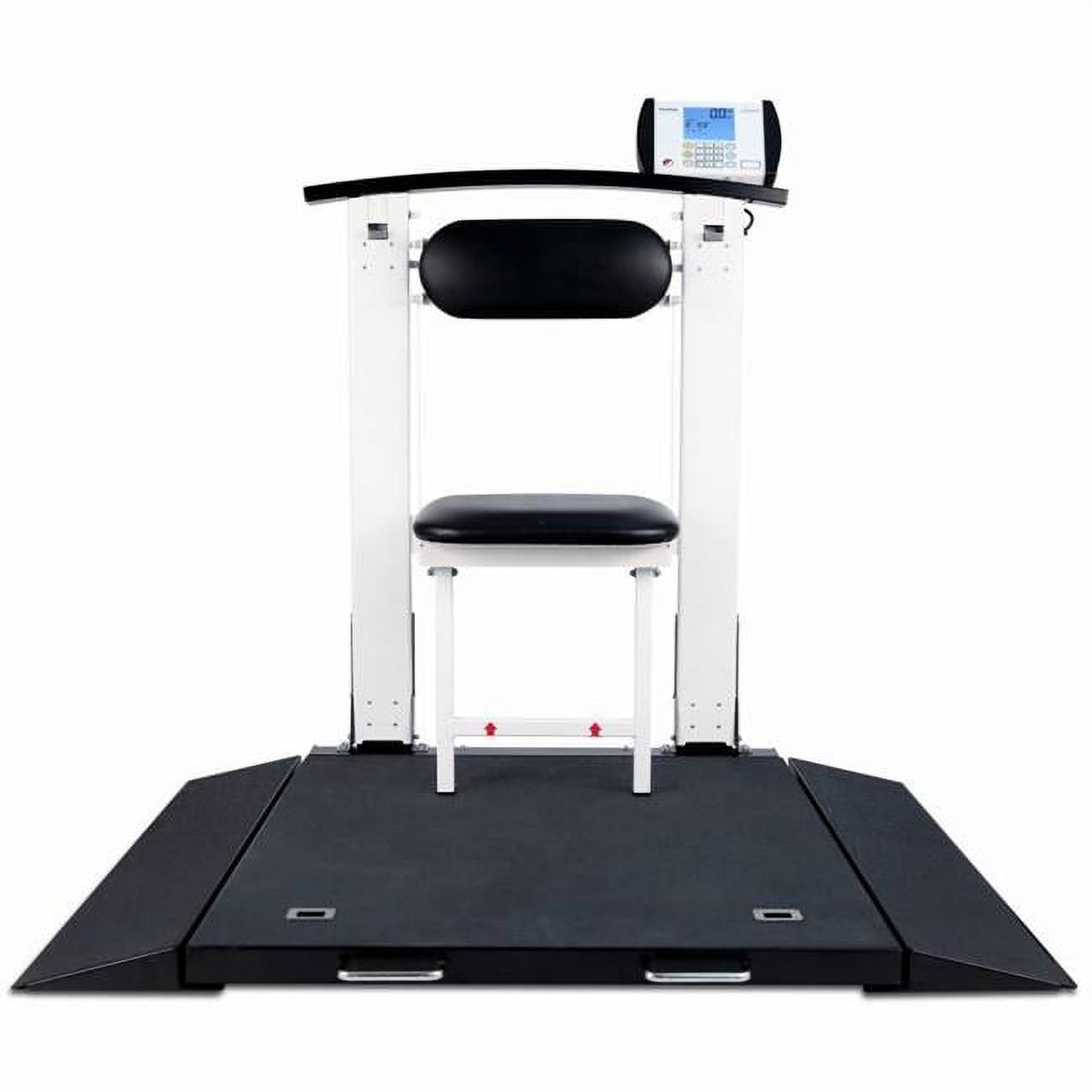 Cardinal & Detecto 1000 x 0.2 lbs x 0.1 kg with AC Adapter Portable ...